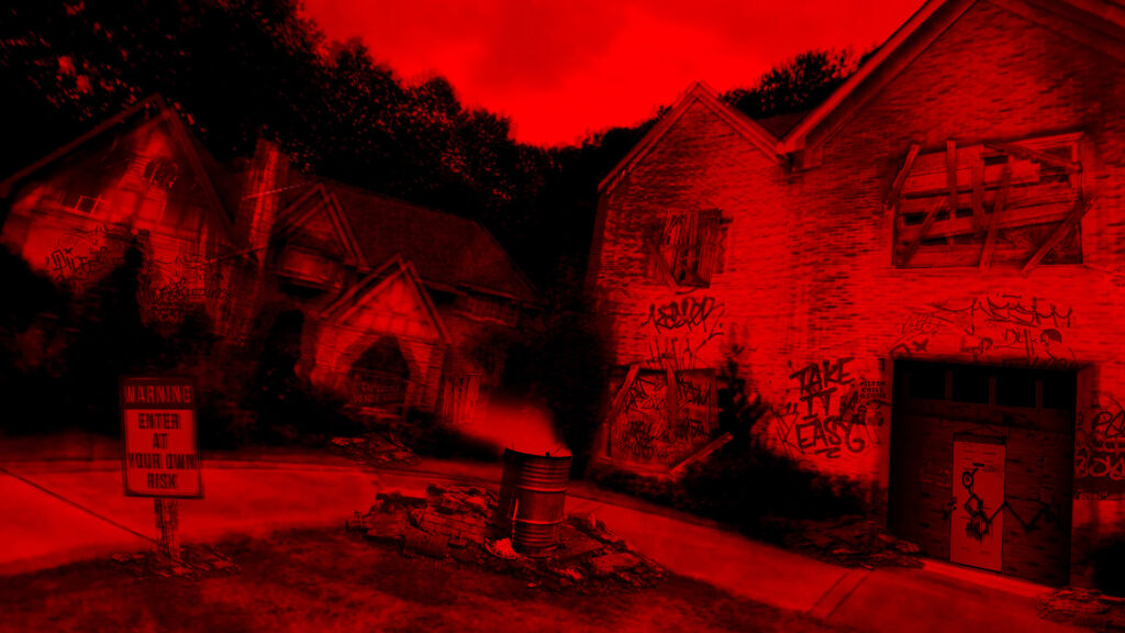 Buy Tickets Calendar - The Haunted Hood™