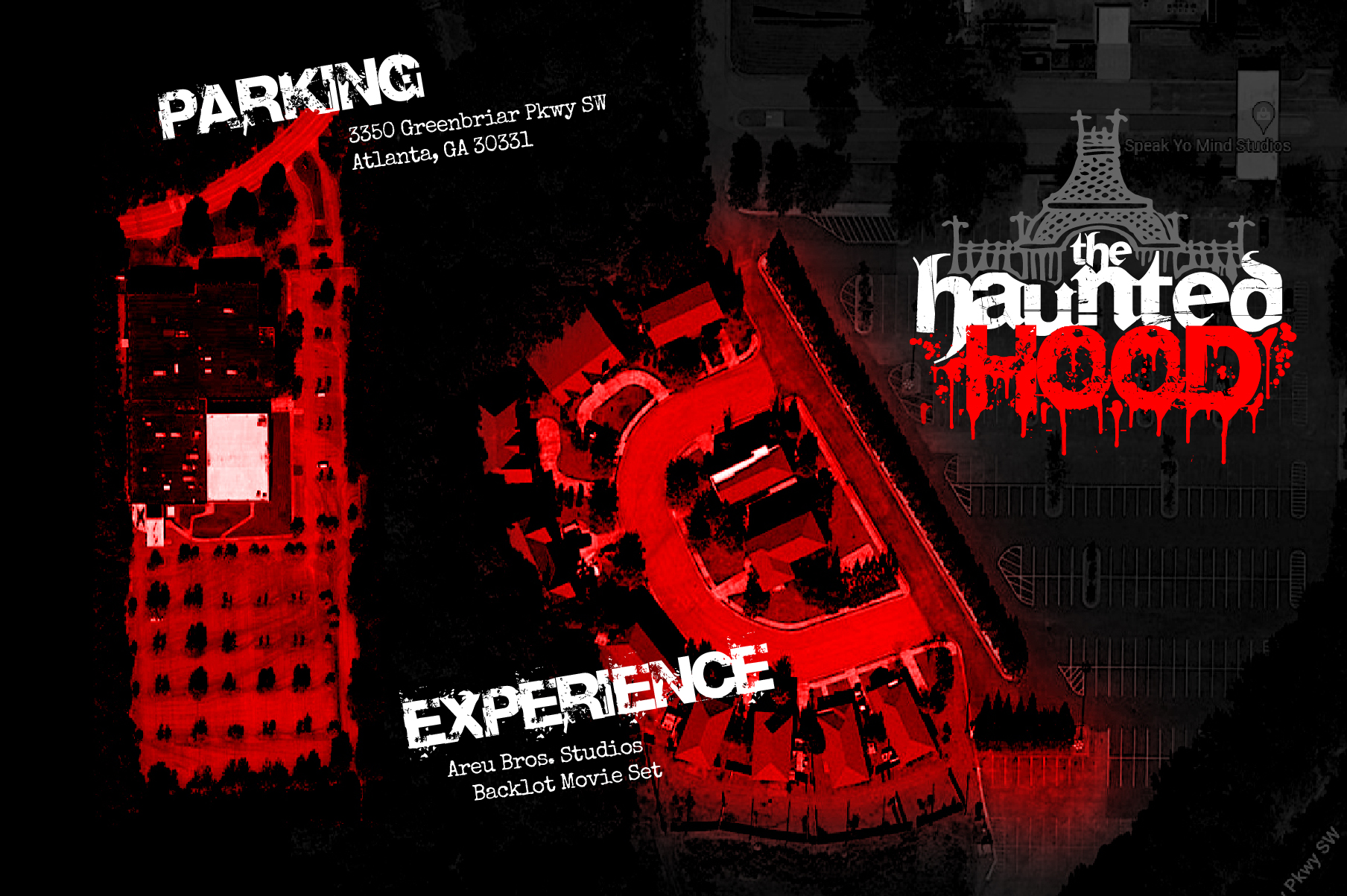 Home - The Haunted Hood™